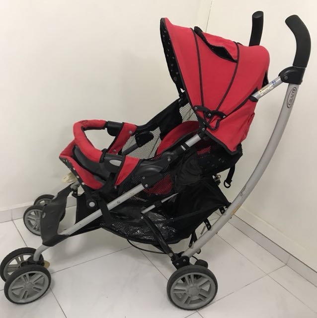 Graco Stroller / Pram, Babies & Kids, Going Out, Strollers on Carousell