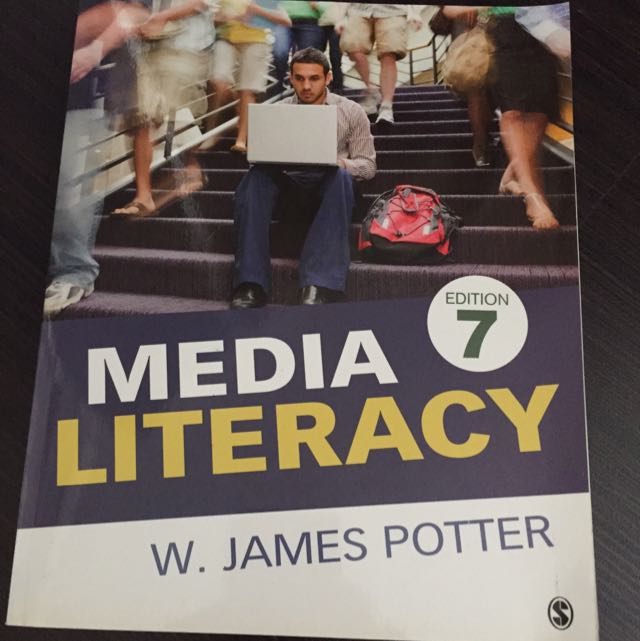 Media Literacy, Hobbies & Toys, Books & Magazines, Textbooks on Carousell