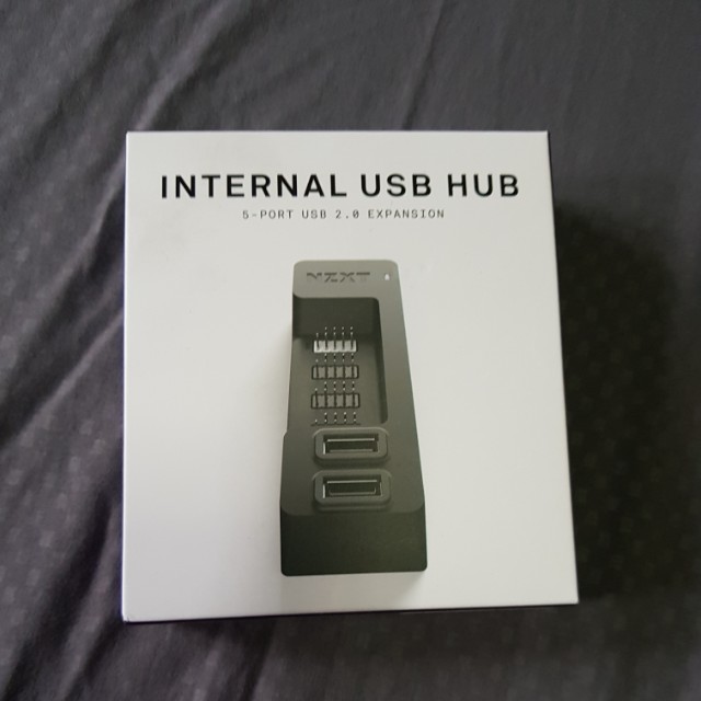 Nzxt internal usb hub 2.0, Computers & Tech, Parts & Accessories, Hard ...