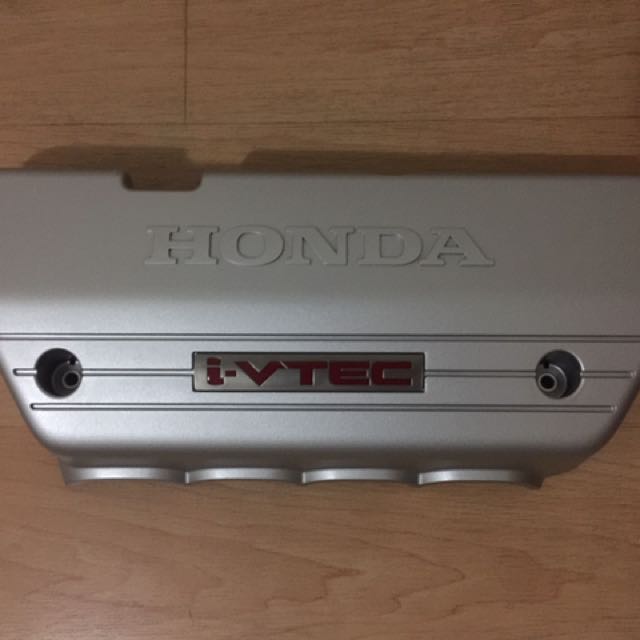 Original Civic Type R Engine Cover, Car Accessories on Carousell