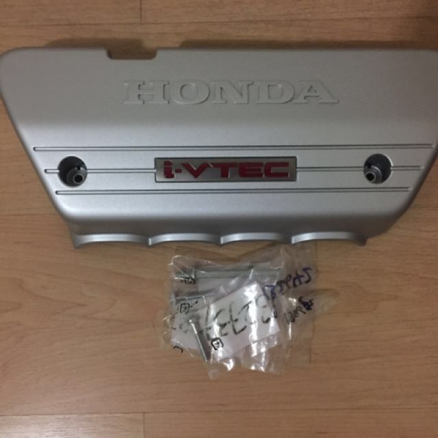 Original Civic Type R Engine Cover, Car Accessories on Carousell