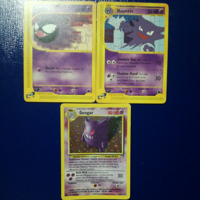 haunter evolution sword