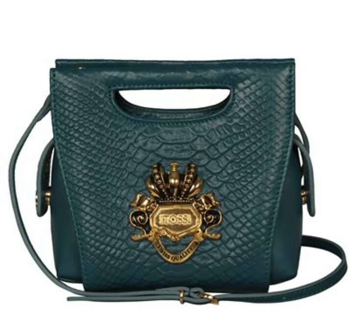 SILVIO TOSSI - Swiss Label Leather Bag, Luxury, Bags & Wallets on Carousell