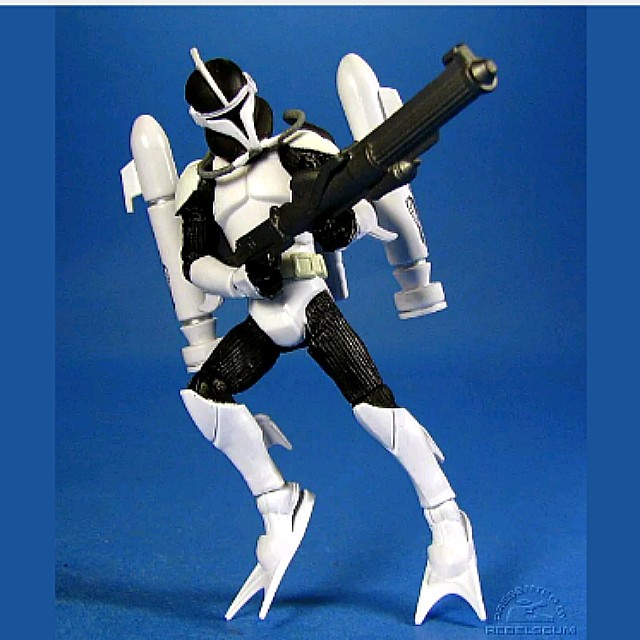 Star Wars The Legacy Collection Clone Wars Scuba Trooper Loose and ...