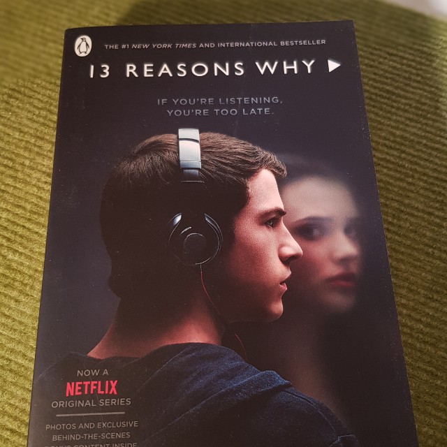Thirteen Reasons Why by Jay Asher, Hobbies & Toys, Books & Magazines ...