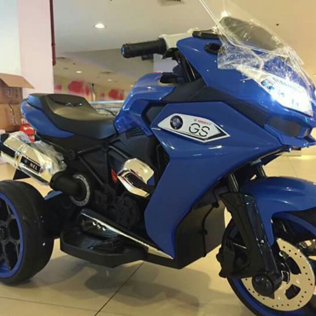 Baste motor. Kiddie motorcycle. motor for kids, Babies & Kids, Infant ...