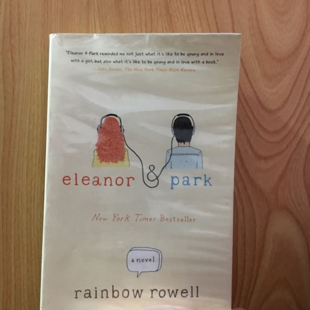 Eleanor&Park by Rainbow Rowell, Hobbies & Toys, Books & Magazines ...