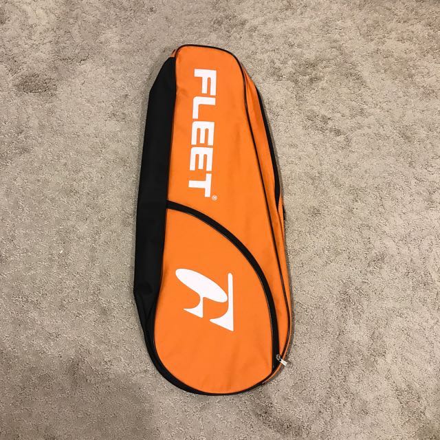 Fleet badminton racket bag, Sports Equipment, Sports & Games, Racket ...
