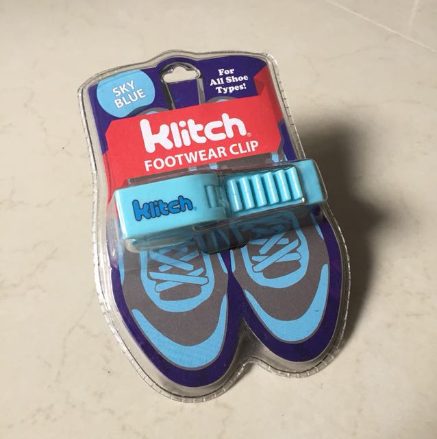 Footwear clip (by Klitch), Sports Equipment, Sports & Games, Water ...