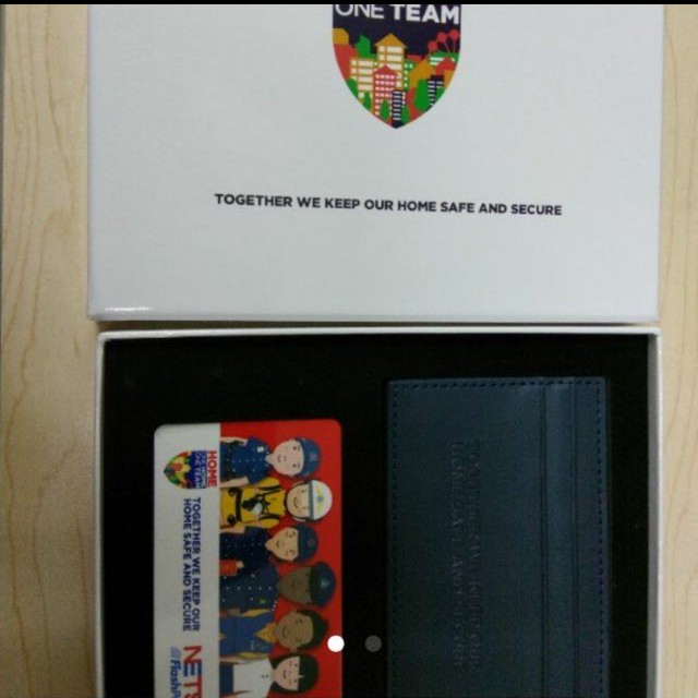 Home Team NS NETS FlashPay EZLINK Card, Tickets & Vouchers, Vouchers on ...