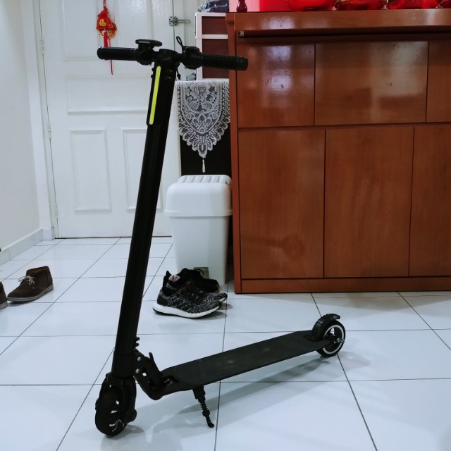 Infinity Aluminium E-Scooter, Sports Equipment, PMDs, E-Scooters & E ...