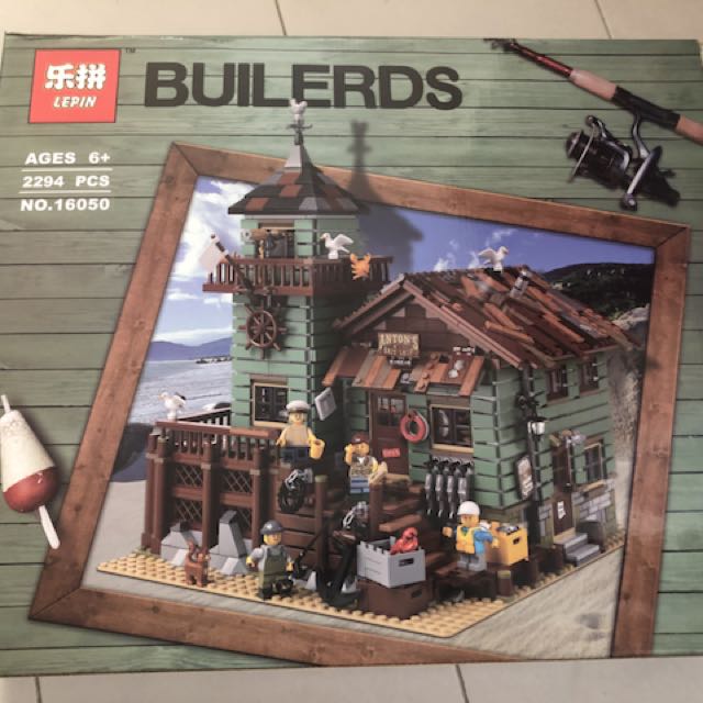 Lepin Bricks Sets, Hobbies & Toys, Toys & Games on Carousell