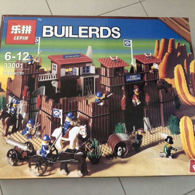 Lepin Bricks Sets, Hobbies & Toys, Toys & Games on Carousell