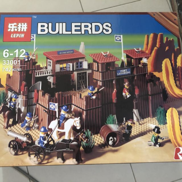 Lepin Bricks Sets, Hobbies & Toys, Toys & Games on Carousell
