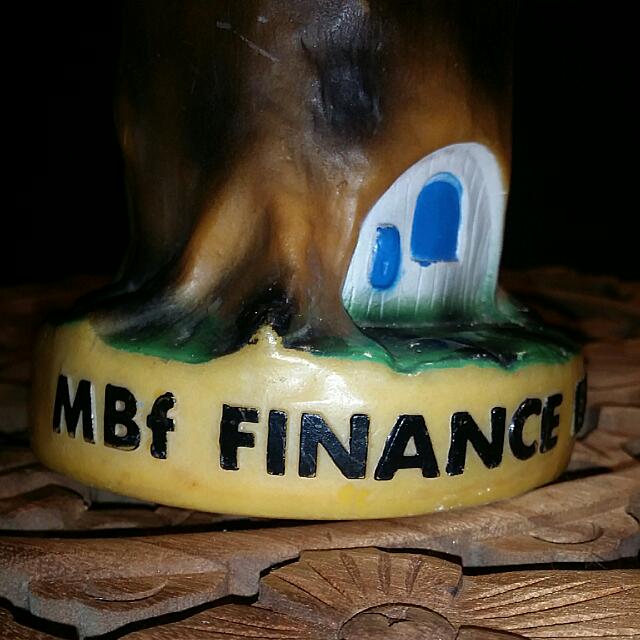 Mbf Bank Vintage Coin Box Collector's Items, Hobbies & Toys ...
