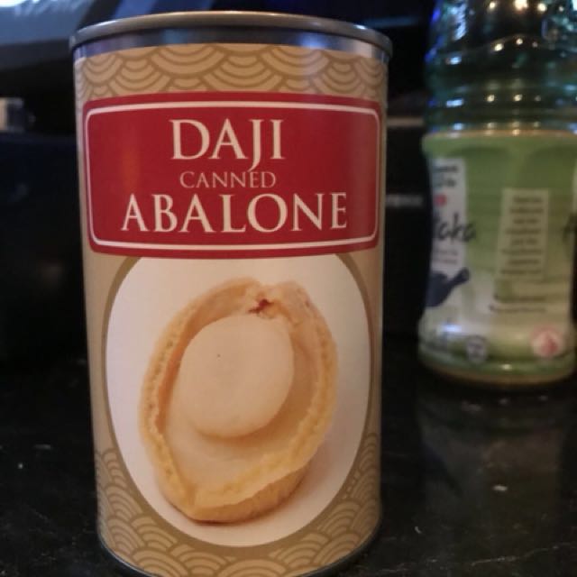 Mini abalone, Food & Drinks, Local Eats on Carousell