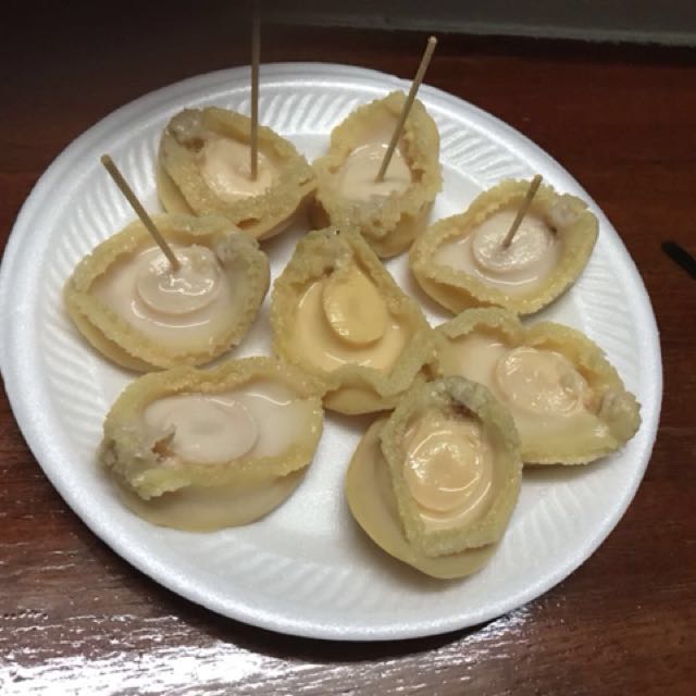 Mini abalone, Food & Drinks, Local Eats on Carousell