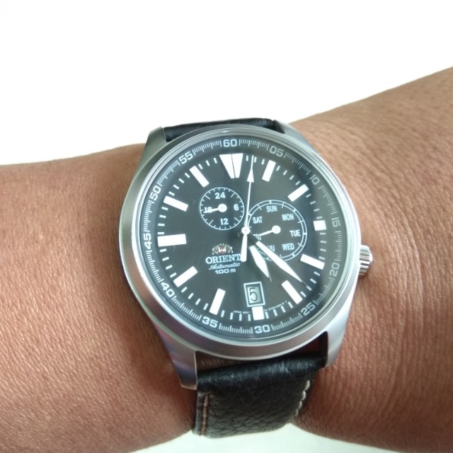 Orient Defender Automatic, Luxury, Watches on Carousell