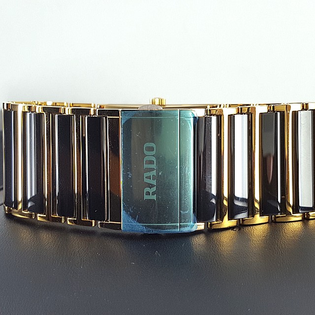 Rado Integral Automatic Ceramic/Titanium, Luxury, Watches on Carousell