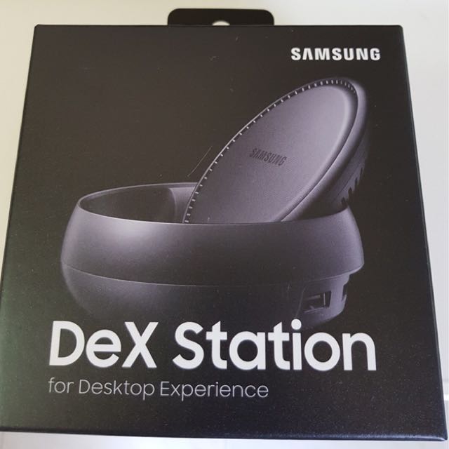 Samsung Dex Station (Sealed set), Mobile Phones & Gadgets, Mobile ...