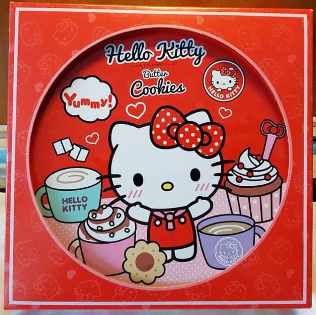 Sanrio cookies, Food & Drinks, Homemade Bakes on Carousell