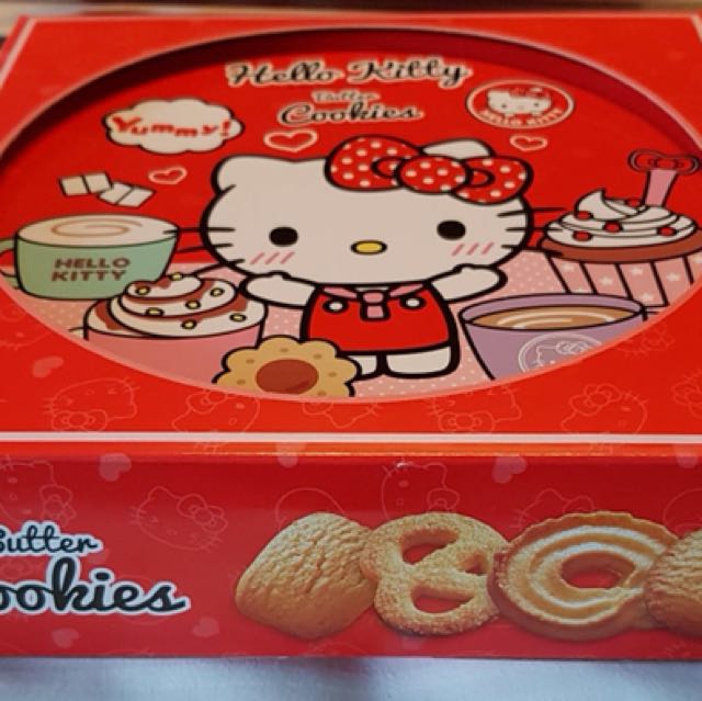 Sanrio cookies, Food & Drinks, Homemade Bakes on Carousell