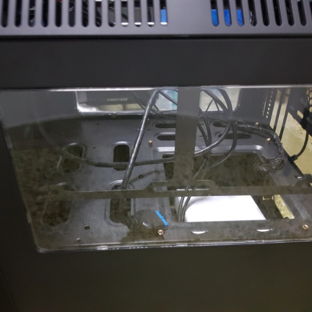 Tecware quad pc case, Computers & Tech, Parts & Accessories, Computer ...