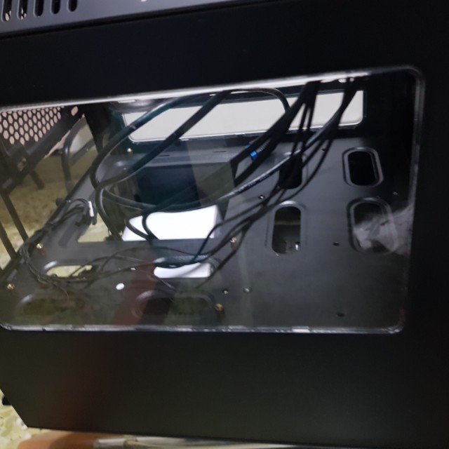 Tecware quad pc case, Computers & Tech, Parts & Accessories, Computer ...