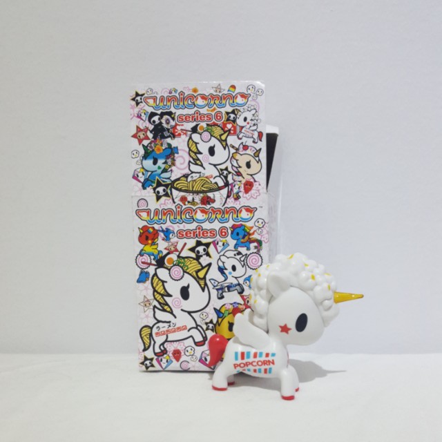 Tokidoki Unicorno Series 6 [Popstar], Hobbies & Toys, Memorabilia ...