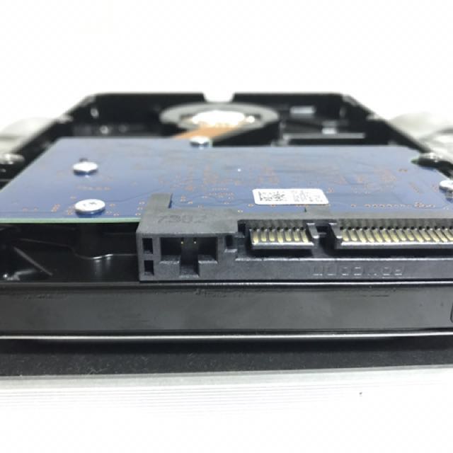 Toshiba 1TB SATA2 hard disk, Computers & Tech, Parts & Accessories ...