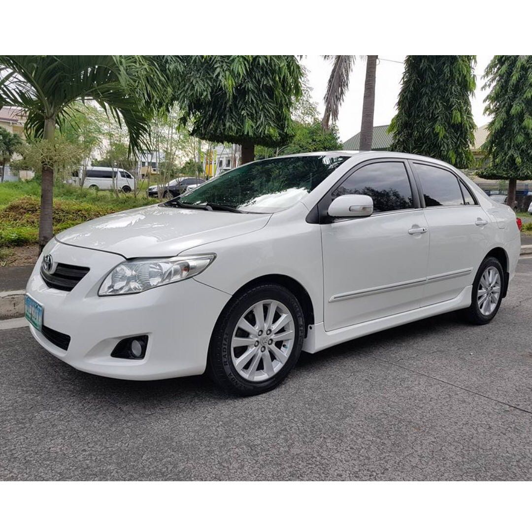 Toyota Altis 2011 Acquired 2.0 V Automatic, Cars for Sale on Carousell