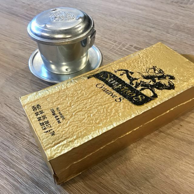 Trung Nguyen Legendee Coffee (Creative 8 / Sang Tao 8), 嘢食 & 嘢飲, 飲料 ...