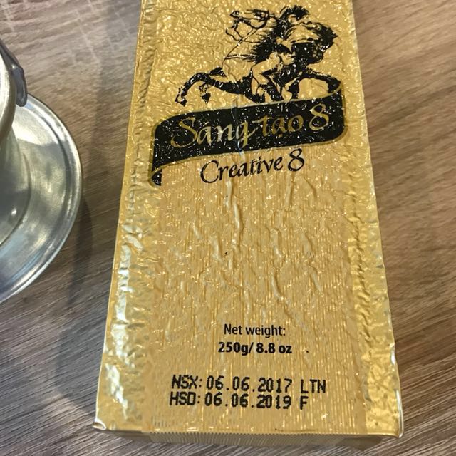 Trung Nguyen Legendee Coffee (Creative 8 / Sang Tao 8), 嘢食 & 嘢飲, 飲料 ...