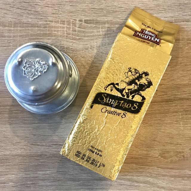 Trung Nguyen Legendee Coffee (Creative 8 / Sang Tao 8), 嘢食 & 嘢飲, 飲料 ...