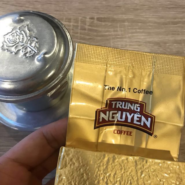 Trung Nguyen Legendee Coffee (Creative 8 / Sang Tao 8), 嘢食 & 嘢飲, 飲料 ...