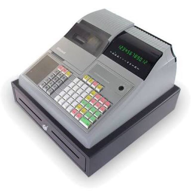 Uniwell NX-5400 Cash Register, Computers & Tech, Office & Business ...