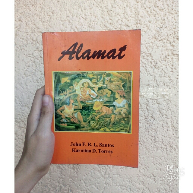 Alamat children's book, Hobbies & Toys, Books & Magazines, Children's ...