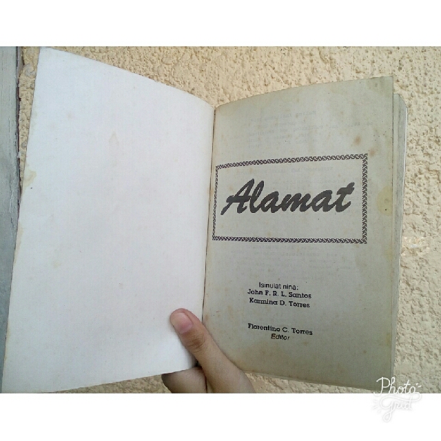 Alamat children's book, Hobbies & Toys, Books & Magazines, Children's ...