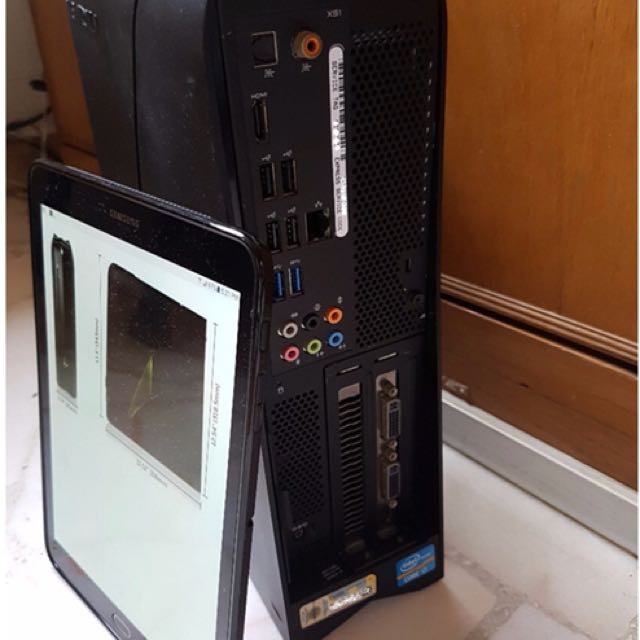 Alienware x51 i7 3770 gtx555, Computers & Tech, Desktops on Carousell