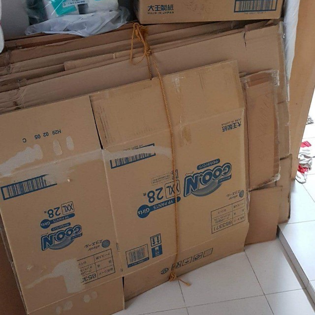Carton Boxes, TV & Home Appliances, Kitchen Appliances, Wine Cellar ...