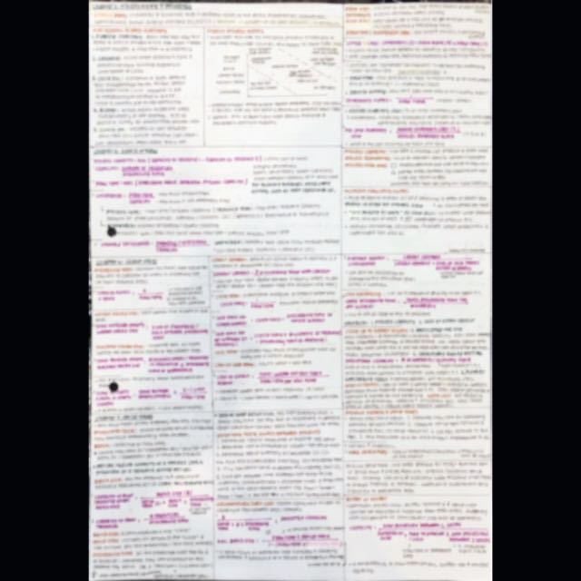 Cheat Sheet / Notes: Operations Management, Hobbies & Toys, Books ...