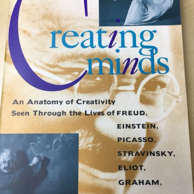 Creative Minds - Howard Gartner. Multiple intelligences. Stories of ...