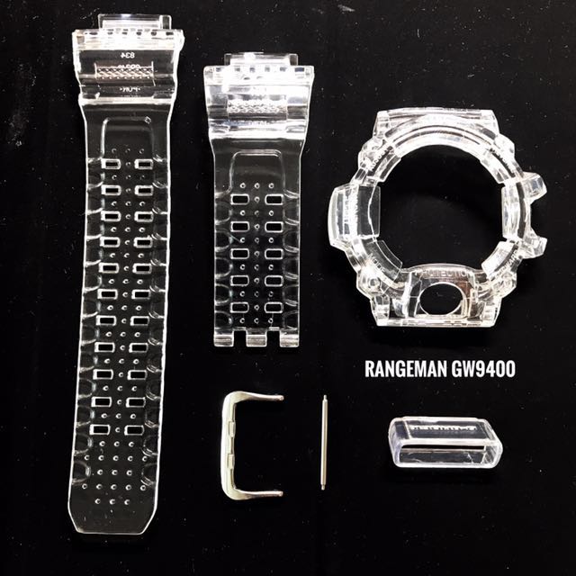 Custom Jelly Band And Bezel For Rangeman GW9400, Mobile Phones ...