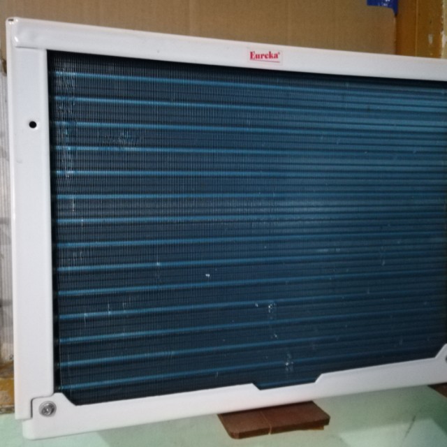 Eureka Window Type Aircon (with FREE Circuit Breaker), TV & Home ...