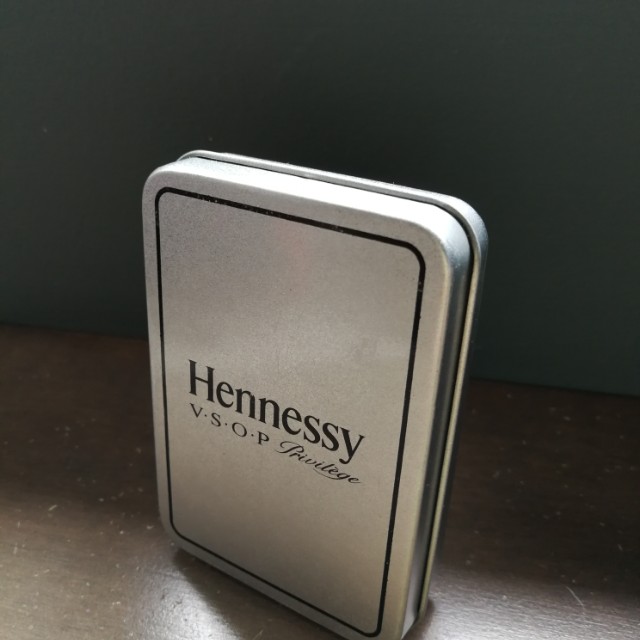 Hennessy V.S.O.P Privilege Playing Cards, Hobbies & Toys, Toys & Games ...
