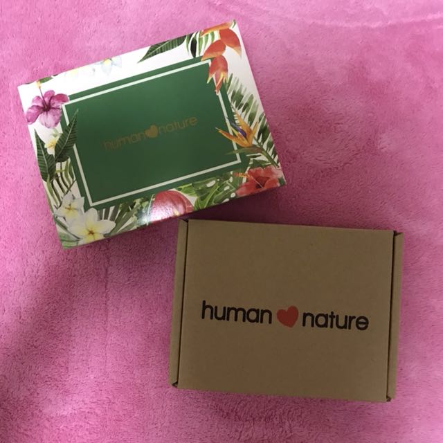 Human Nature Lotion Set, Beauty & Personal Care, Bath & Body, Body Care ...