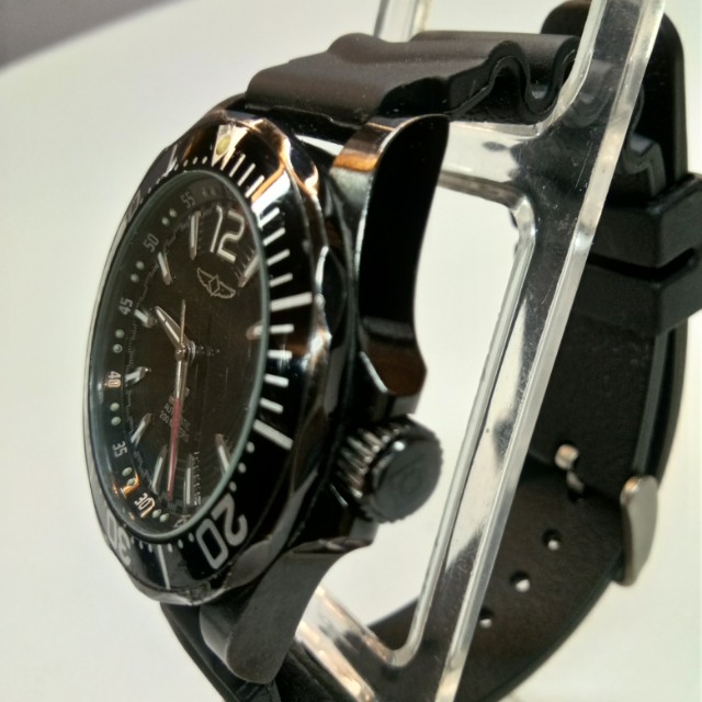 Invicta S1 Rally model 3546 like Seiko, Citizen, Longines, Bulova, Oris ...