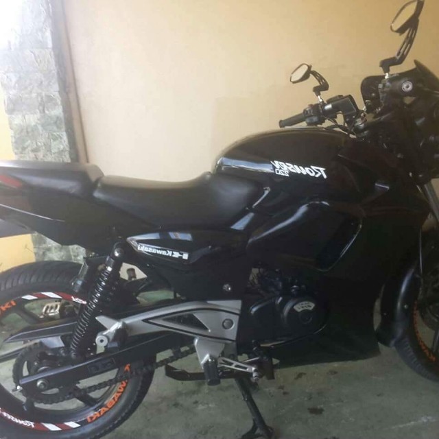 Kawasaki Rouser 220cc, Motorbikes on Carousell