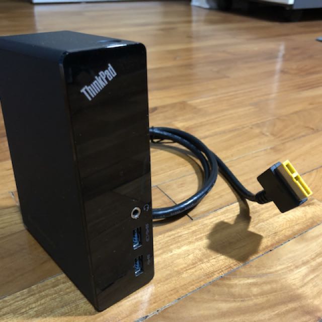 Lenovo ThinkPad OneLink Pro Dock, Computers & Tech, Parts & Accessories ...