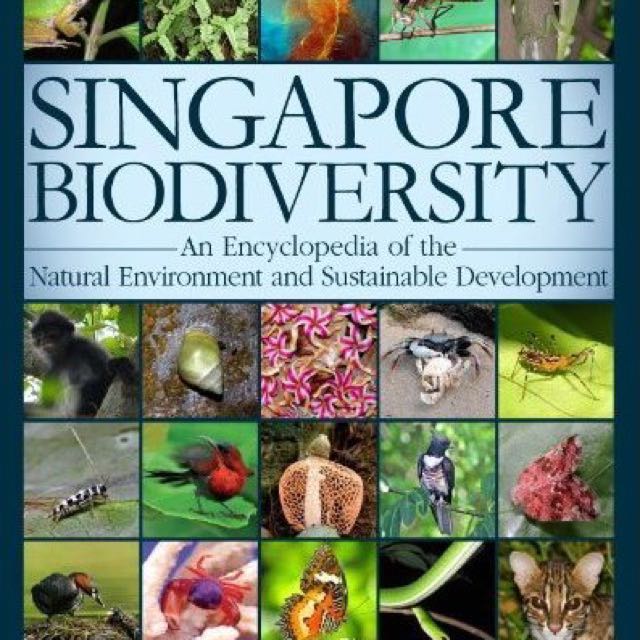 Singapore Biodiversity, Hobbies & Toys, Books & Magazines, Textbooks on ...